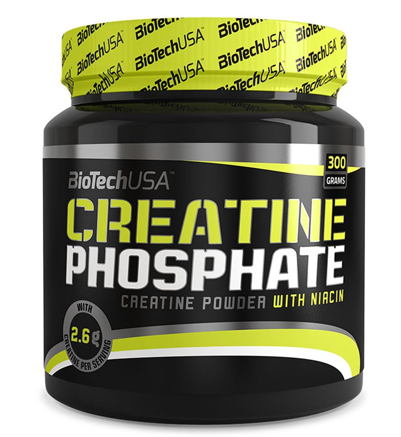 Creatine Phosphate